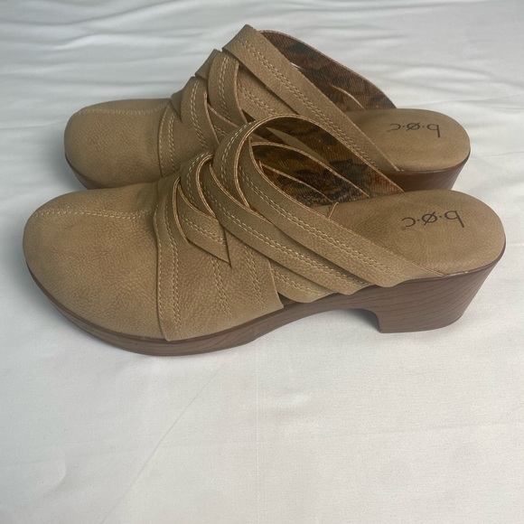 b.o.c. | Shoes | Boc Womens Johana Clogs Size M | Poshmark